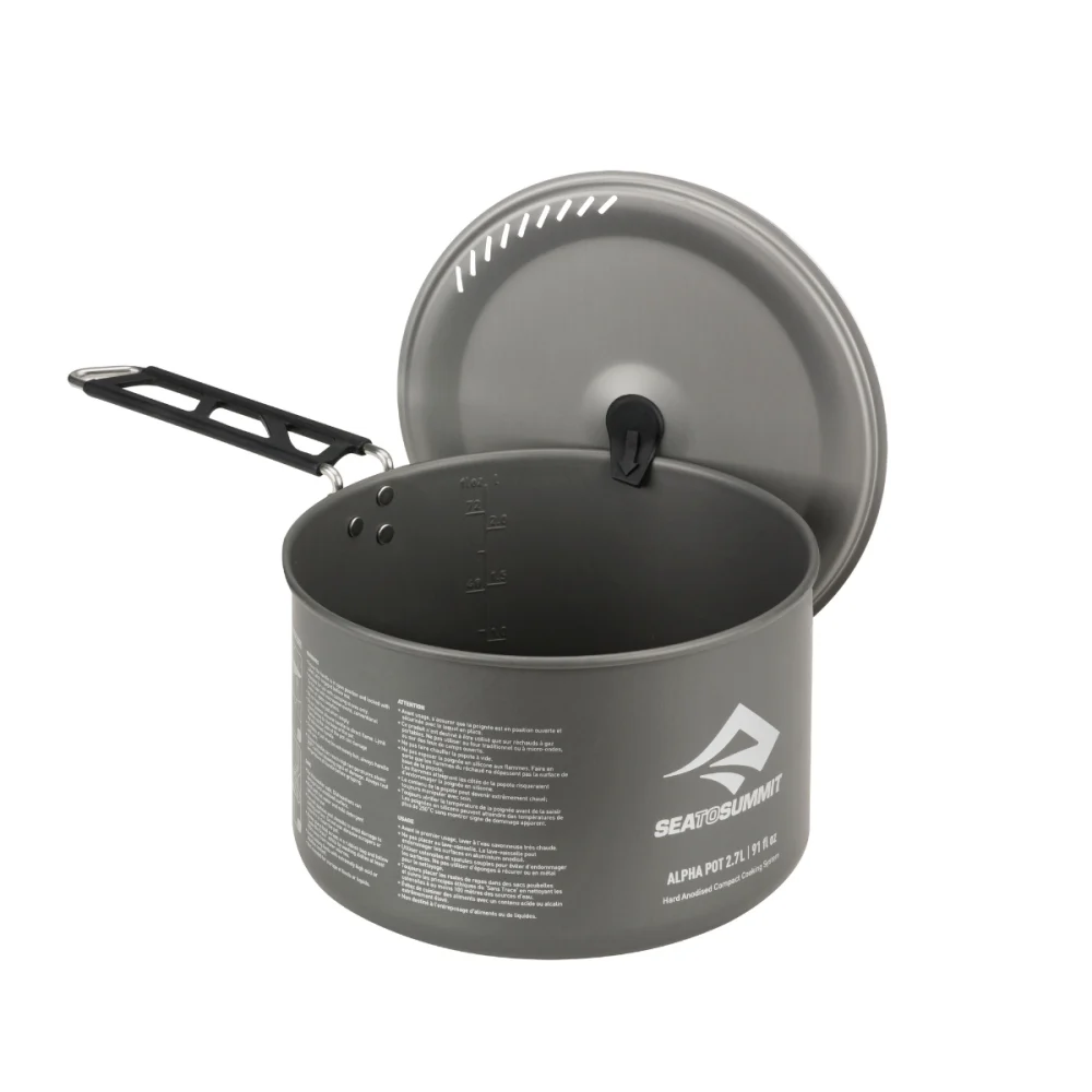 S2S ALPHA 2.7L POT - Destinations Outdoor