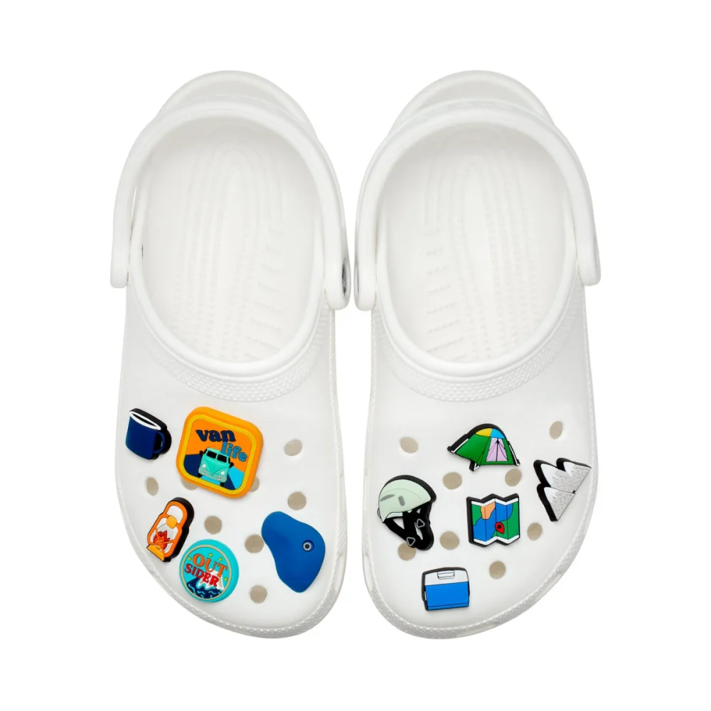 CROCS OUTSIDER JIBBITZ - Destinations Outdoor