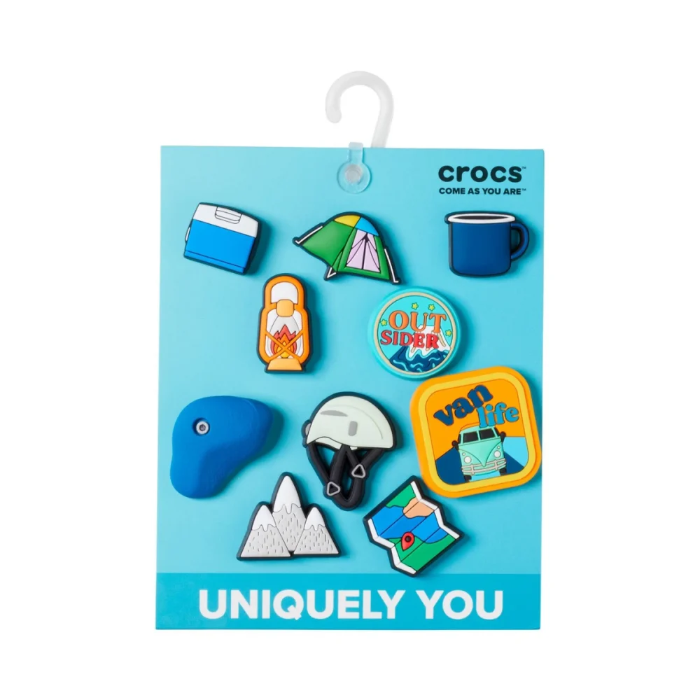 CROCS OUTSIDER JIBBITZ - Destinations Outdoor