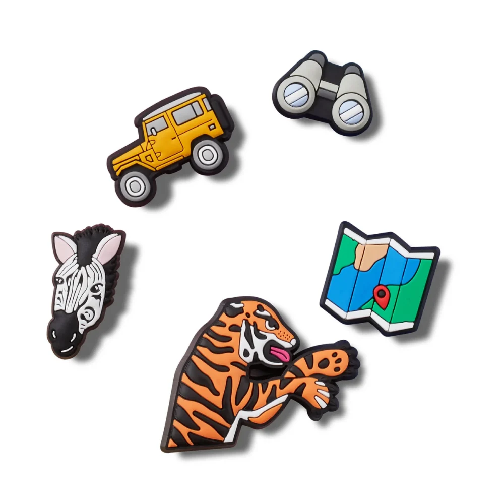 CROCS SAFARI JIBBITZ - Destinations Outdoor