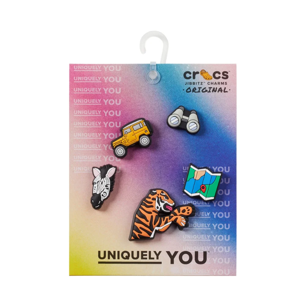 CROCS SAFARI JIBBITZ - Destinations Outdoor