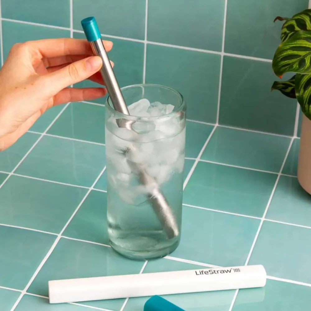 LIFESTRAW SIP STRAW WITH CARRY CASE - Destinations Outdoor