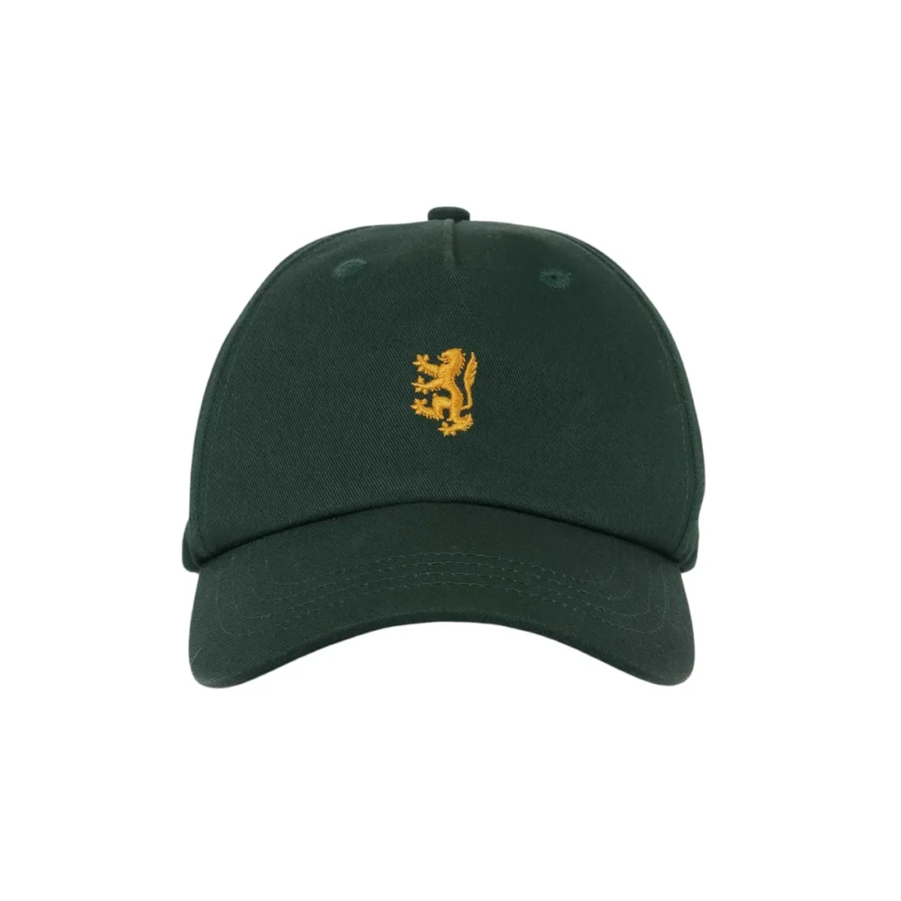 PRINGLE GREEN AND GOLD UNITY CAP - Destinations Outdoor