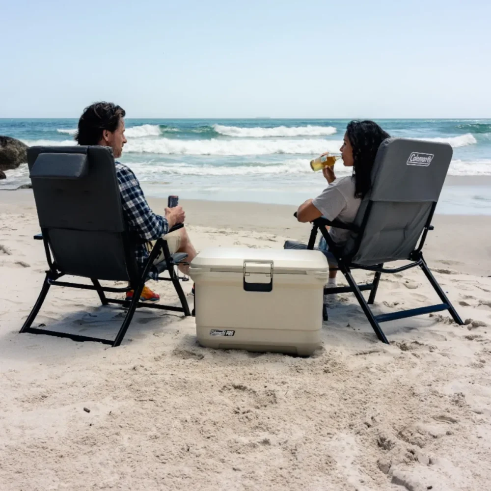 COLEMAN PRO 42.5L COOLER - Destinations Outdoor